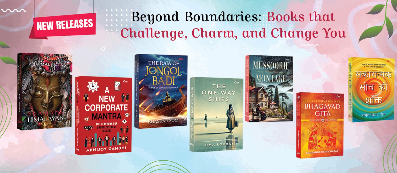 Online Bookstore in India | Buy Books Online at Om Book Shop