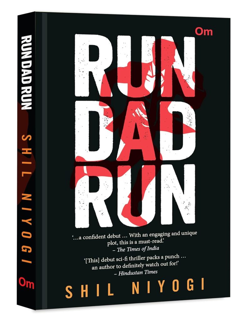 Run Dad Run | Om Book Shop