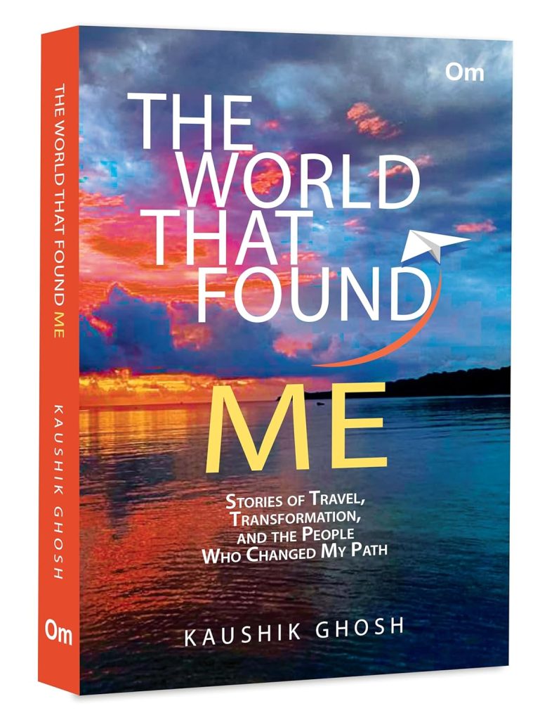 The World that Found Me: Stories of Travel, Transformation, and the ...